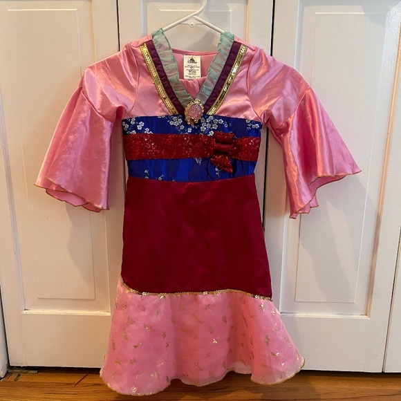 Disney | Costumes | Disney Princess Mulan Costumes 2 | Poshmark